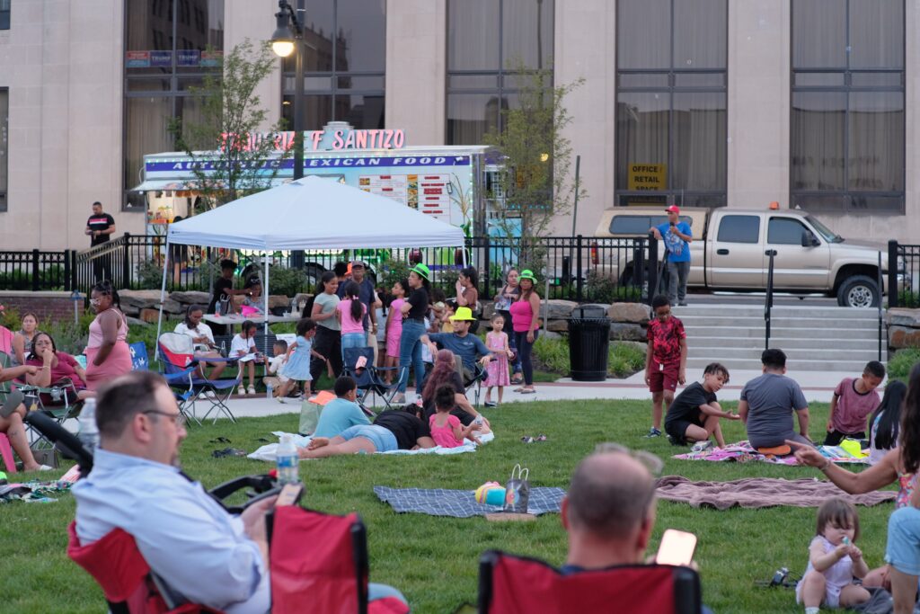 Summer Fun Returns to Downtown Hazleton at CAN DO Community Park ...